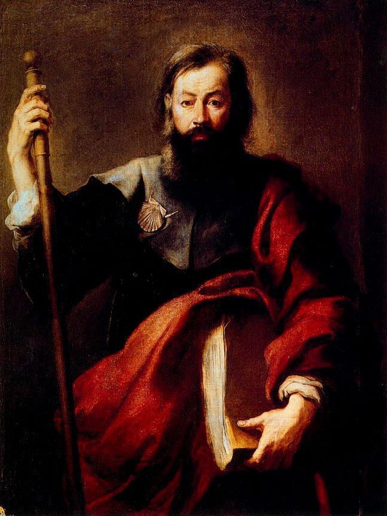 ¿Quién era el Apóstol Santiago? :: Peregrinos